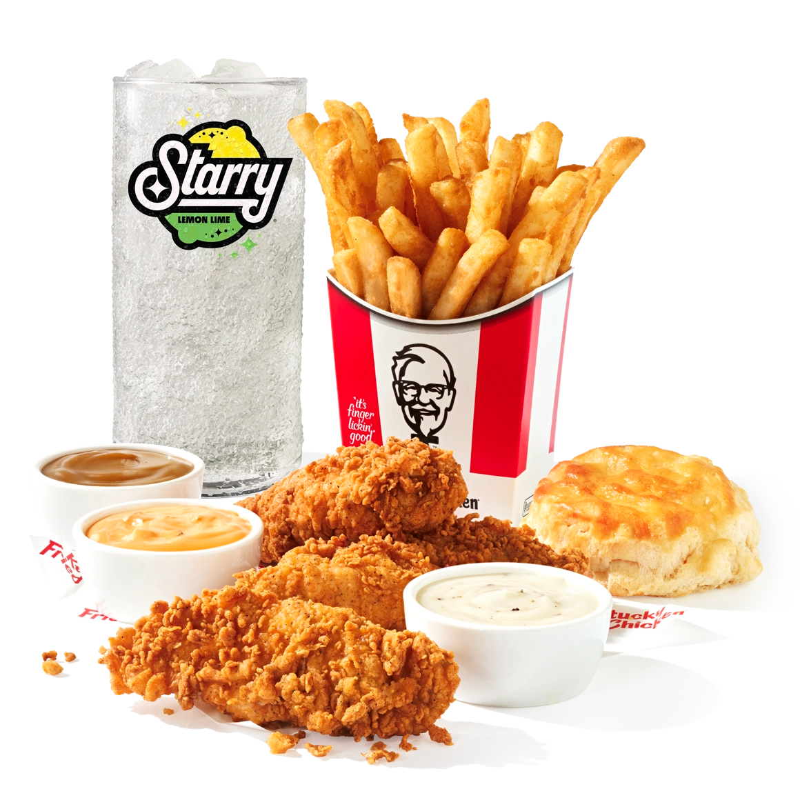 Gravy Fest Tenders Box