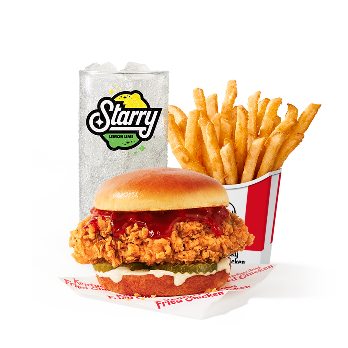 Kfc Chicken Sandwich